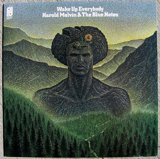 Wake Up Everybody – Veronica Paredes